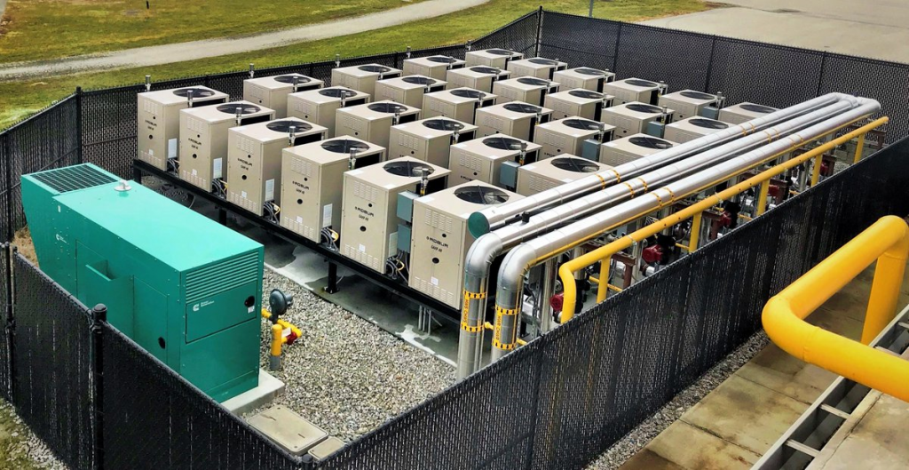 AMMONIA ABSORPTION CHILLERS – Greenref