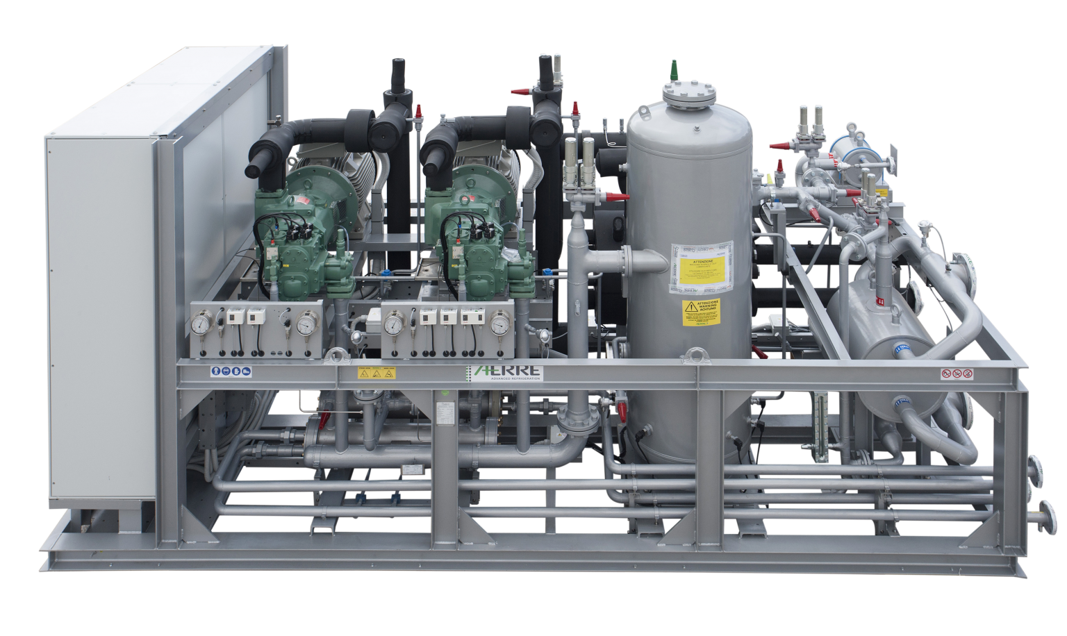 tecnofreddo _R717_AMMONIA – Greenref